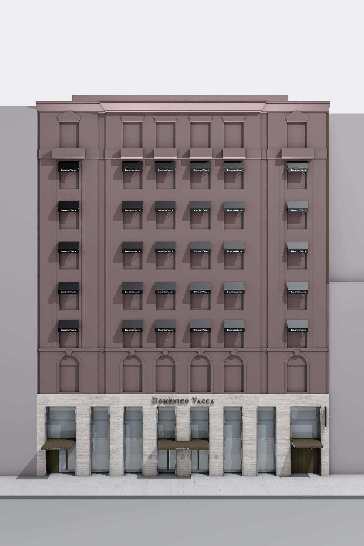 AMP3 PR | AMP3 adds Domenico Vacca and the launch